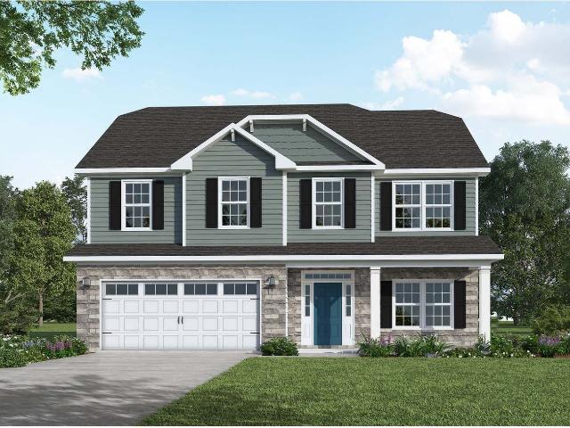 4 Bed, 2 Bath New Home plan in Fayetteville, NC