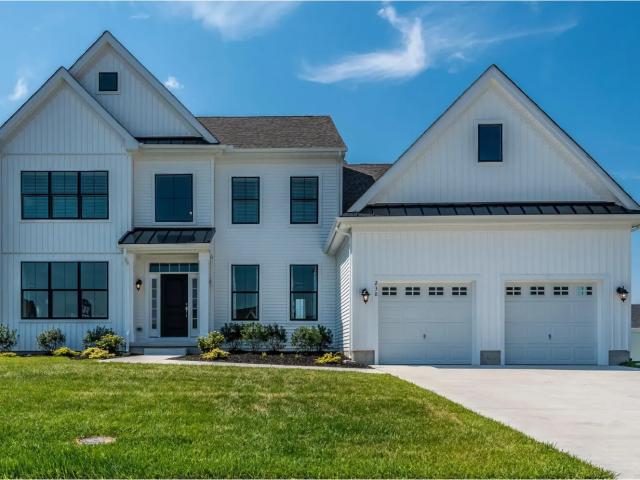 4 Bed, 2 Bath New Home plan in Felton, DE