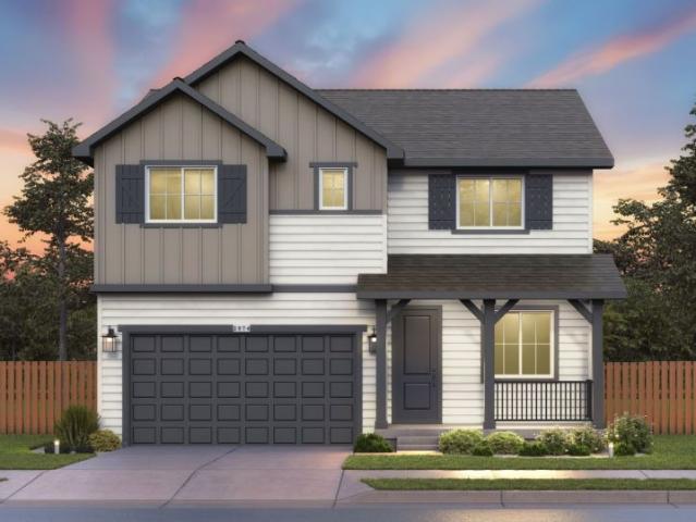 4 Bed, 2 Bath New Home plan in Firestone, CO