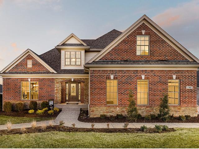 4 Bed, 2 Bath New Home plan in Fisherville, KY