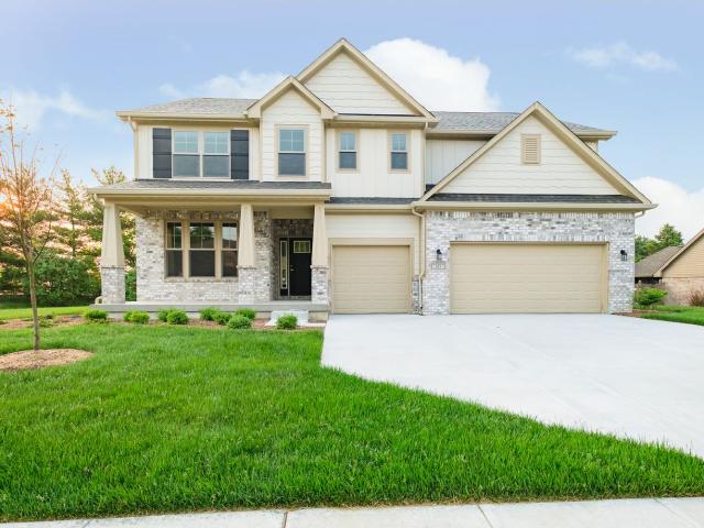 4 Bed, 2 Bath New Home plan in Fisherville, KY