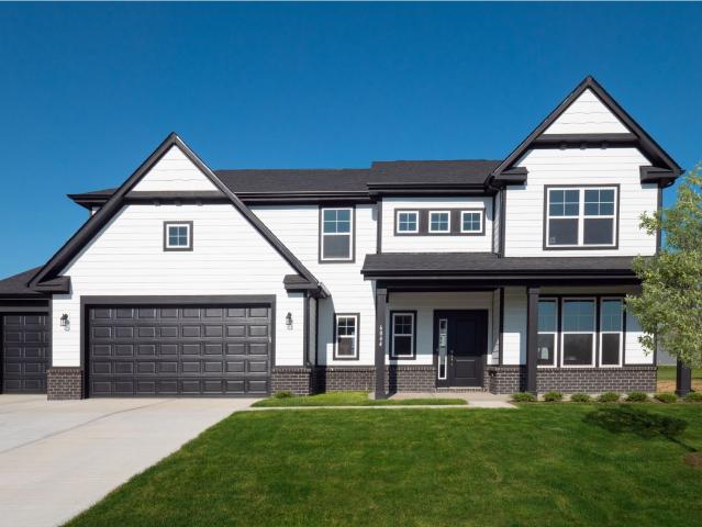 4 Bed, 2 Bath New Home plan in Fisherville, KY