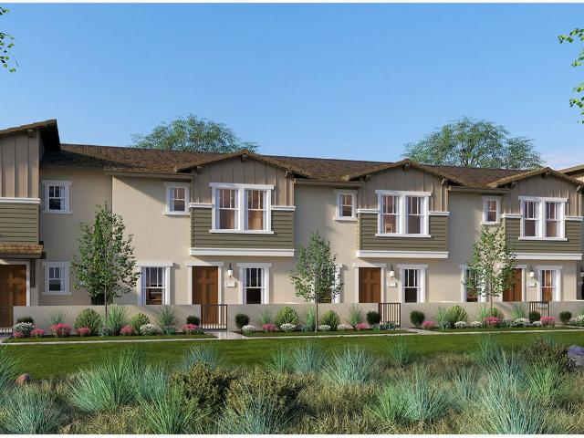 4 Bed, 2 Bath New Home plan in Fontana, CA