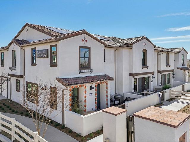 4 Bed, 2 Bath New Home plan in Fontana, CA