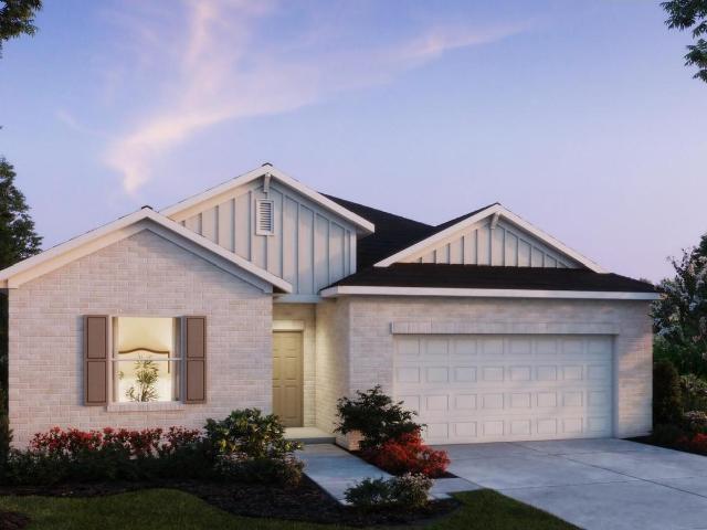4 Bed, 3 Bath New Home plan in Foley, AL