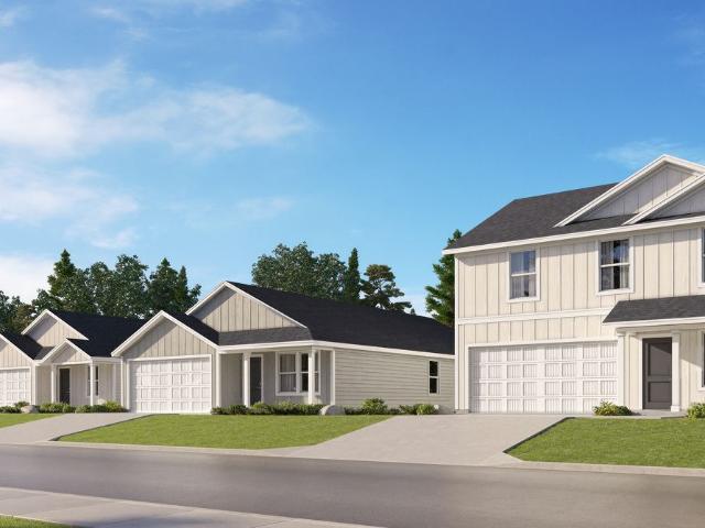 4 Bed, 2 Bath New Home plan in Foley, AL