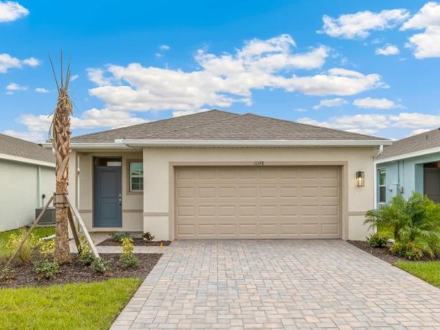 4 Bed, 2 Bath New Home plan in Fort Myers, FL
