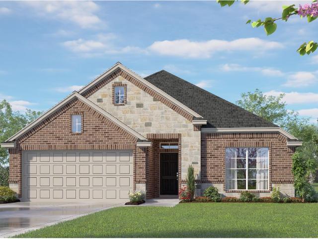 4 Bed, 2 Bath New Home plan in Fort Worth, TX
