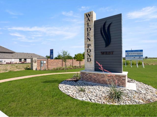 4 Bed, 2 Bath New Home plan in Forney, TX