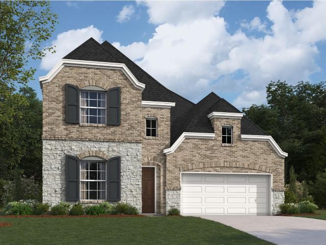 4 Bed, 2 Bath New Home plan in Forney, TX