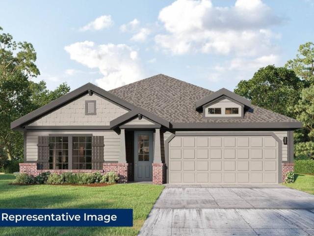 4 Bed, 2 Bath New Home plan in Forney, TX