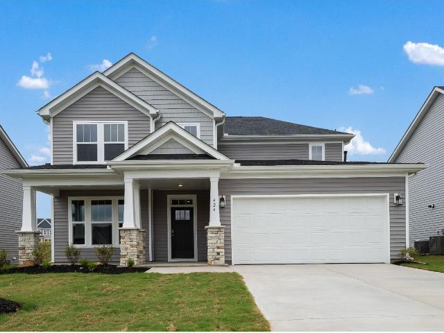 4 Bed, 2 Bath New Home plan in Simpsonville, SC