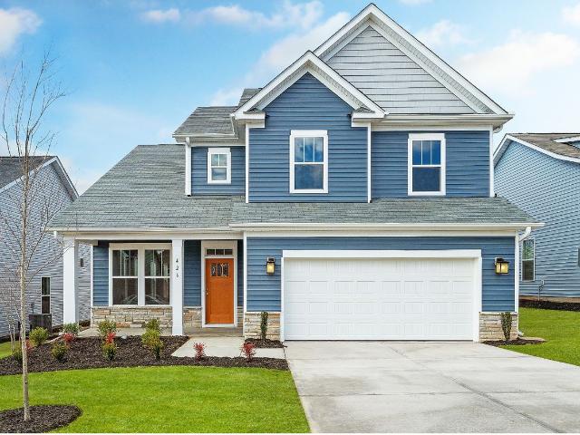 4 Bed, 2 Bath New Home plan in Simpsonville, SC