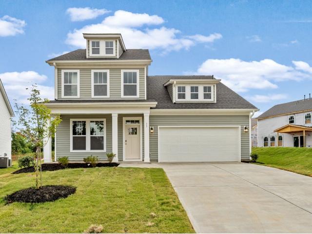 4 Bed, 2 Bath New Home plan in Simpsonville, SC