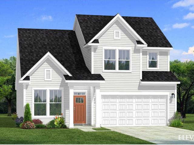4 Bed, 2 Bath New Home plan in Simpsonville, SC