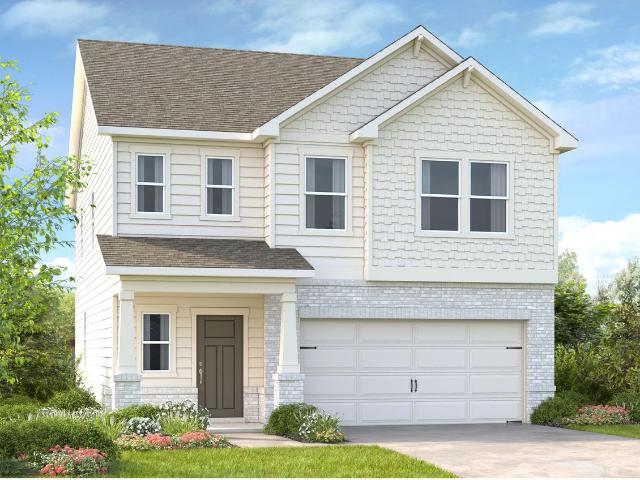 4 Bed, 2 Bath New Home plan in Flowery Branch, GA