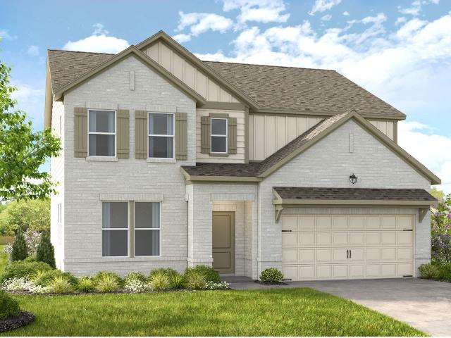 4 Bed, 2 Bath New Home plan in Flowery Branch, GA