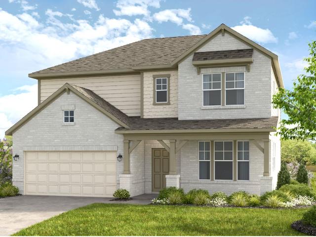 4 Bed, 2 Bath New Home plan in Flowery Branch, GA