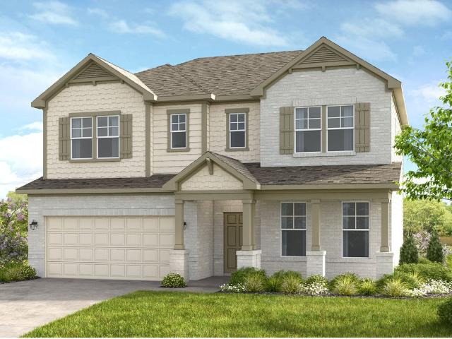 4 Bed, 2 Bath New Home plan in Flowery Branch, GA