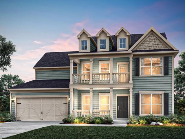 4 Bed, 2 Bath New Home plan in Flowery Branch, GA
