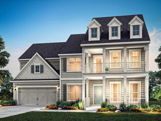 4 Bed, 2 Bath New Home plan in Flowery Branch, GA