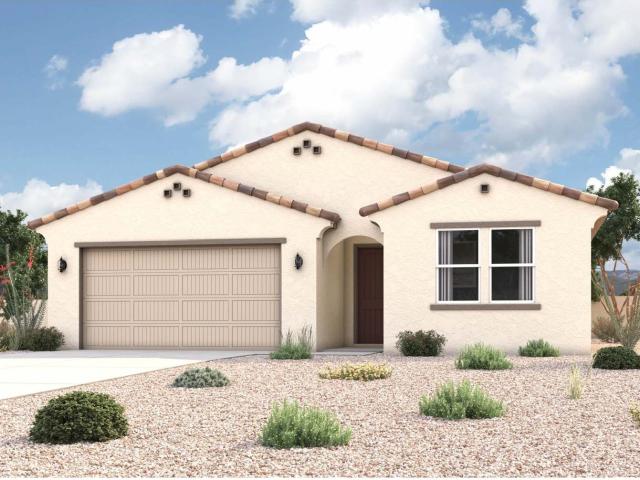 4 Bed, 2 Bath New Home plan in Florence, AZ
