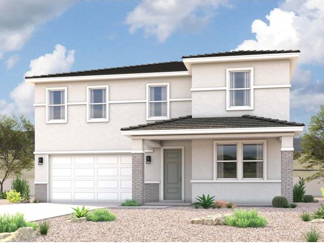4 Bed, 2 Bath New Home plan in Florence, AZ