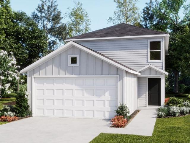 4 Bed, 2 Bath New Home plan in Florence, SC