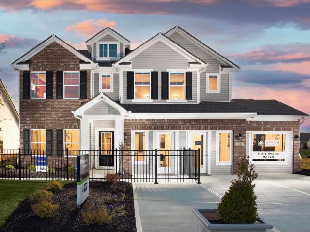 4 Bed, 2 Bath New Home plan in Franklin, IN