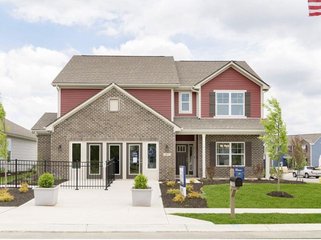 5 Bed, 2 Bath New Home plan in Franklin, IN