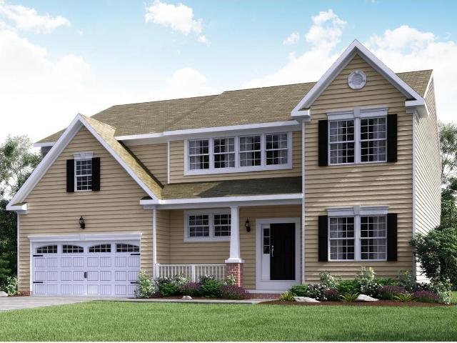 4 Bed, 2 Bath New Home plan in Franklin, OH