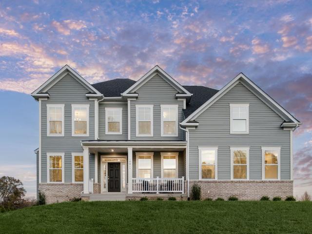 4 Bed, 2 Bath New Home plan in Fredericksburg, VA