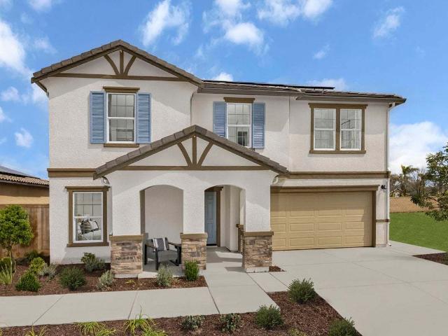4 Bed, 2 Bath New Home plan in Fresno, CA