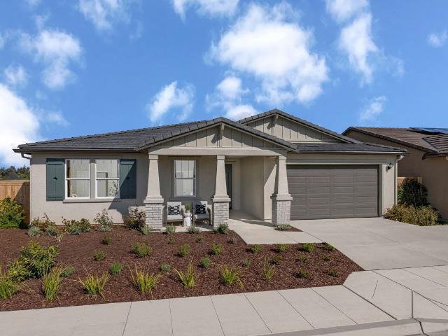 4 Bed, 2 Bath New Home plan in Fresno, CA