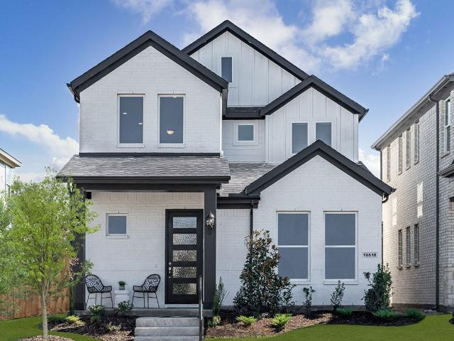 4 Bed, 2 Bath New Home plan in Frisco, TX