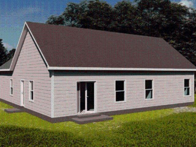 4 Bed, 2 Bath New Home plan in Gainesville, FL