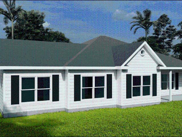 4 Bed, 2 Bath New Home plan in Gainesville, FL