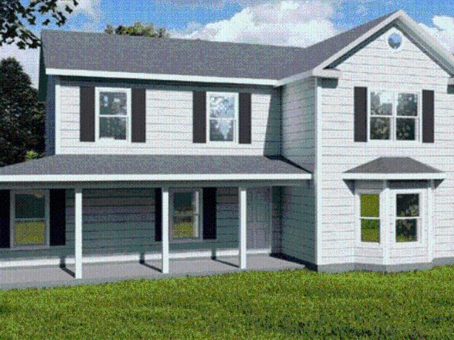 4 Bed, 2 Bath New Home plan in Gainesville, FL