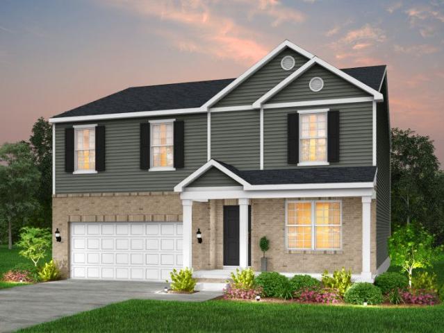 4 Bed, 2 Bath New Home plan in Galena, OH