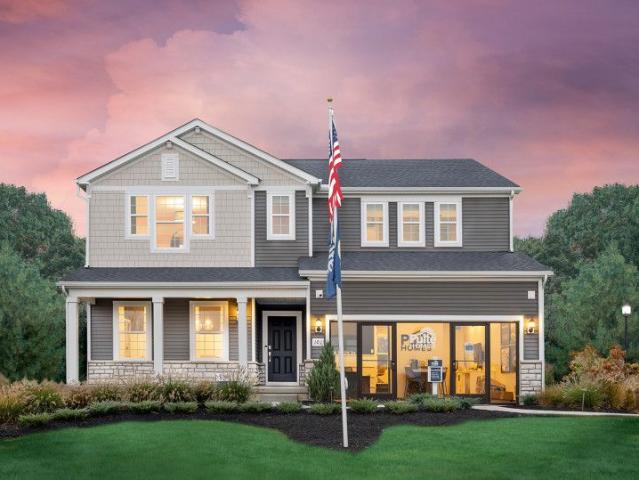 4 Bed, 2 Bath New Home plan in Galena, OH