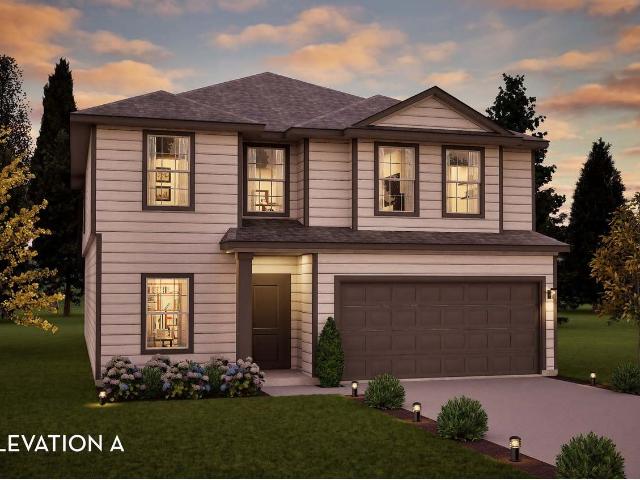 4 Bed, 2 Bath New Home plan in Gallatin, TN