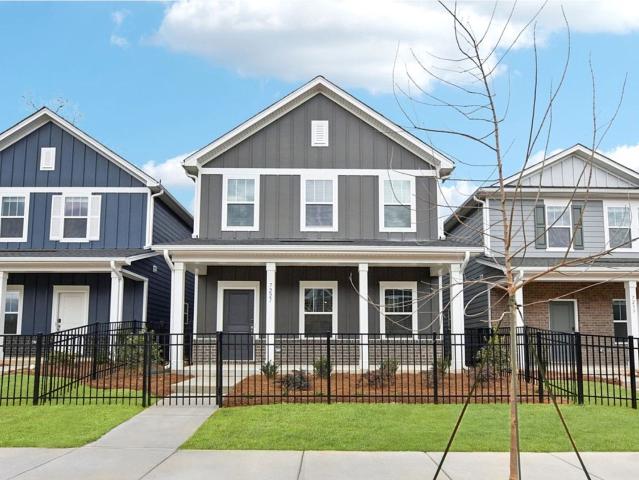 4 Bed, 2 Bath New Home plan in Gastonia, NC