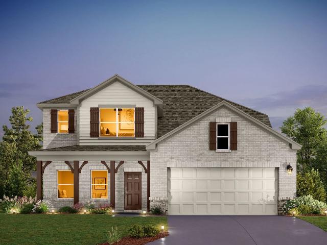 4 Bed, 2 Bath New Home plan in Georgetown, TX