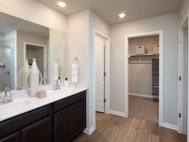 4 Bed, 2 Bath New Home plan in Georgetown, TX