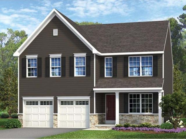 4 Bed, 2 Bath New Home plan in Gilbertsville, PA