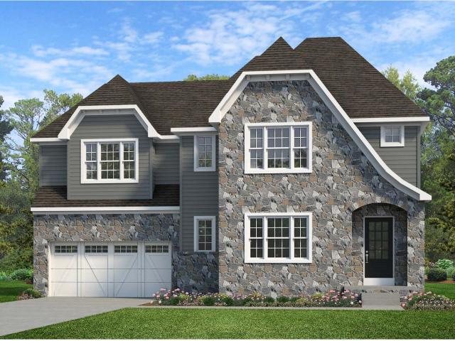 4 Bed, 2 Bath New Home plan in Gilbertsville, PA