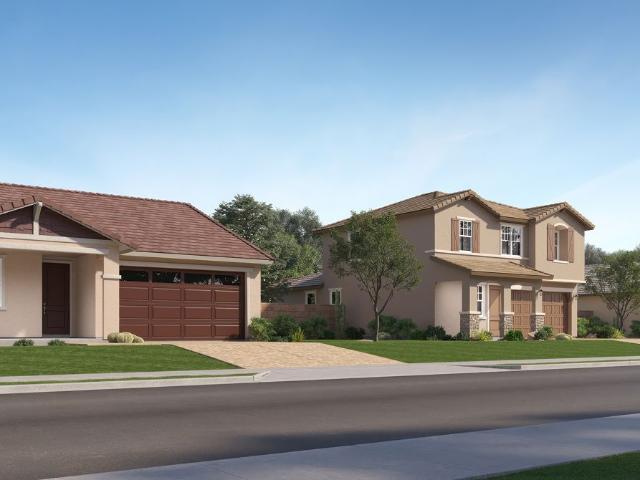 4 Bed, 2 Bath New Home plan in Goodyear, AZ