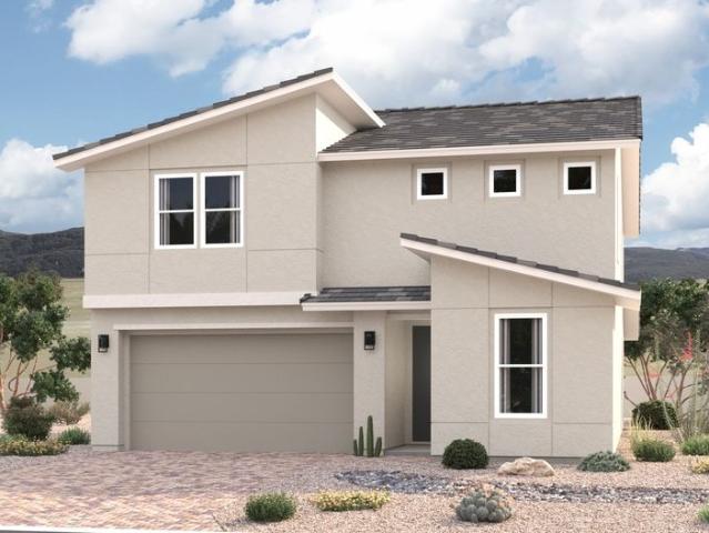 4 Bed, 2 Bath New Home plan in Goodyear, AZ