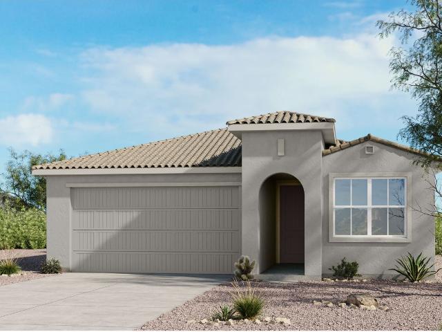 4 Bed, 2 Bath New Home plan in Goodyear, AZ