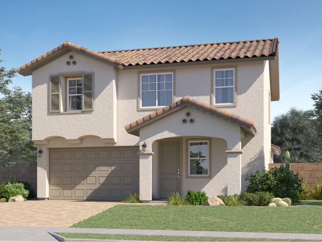 4 Bed, 2 Bath New Home plan in Goodyear, AZ